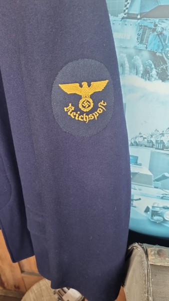 Orginal Reichspost Uniform Jacke neuwertig | Zubehör | Drittes Reich ...