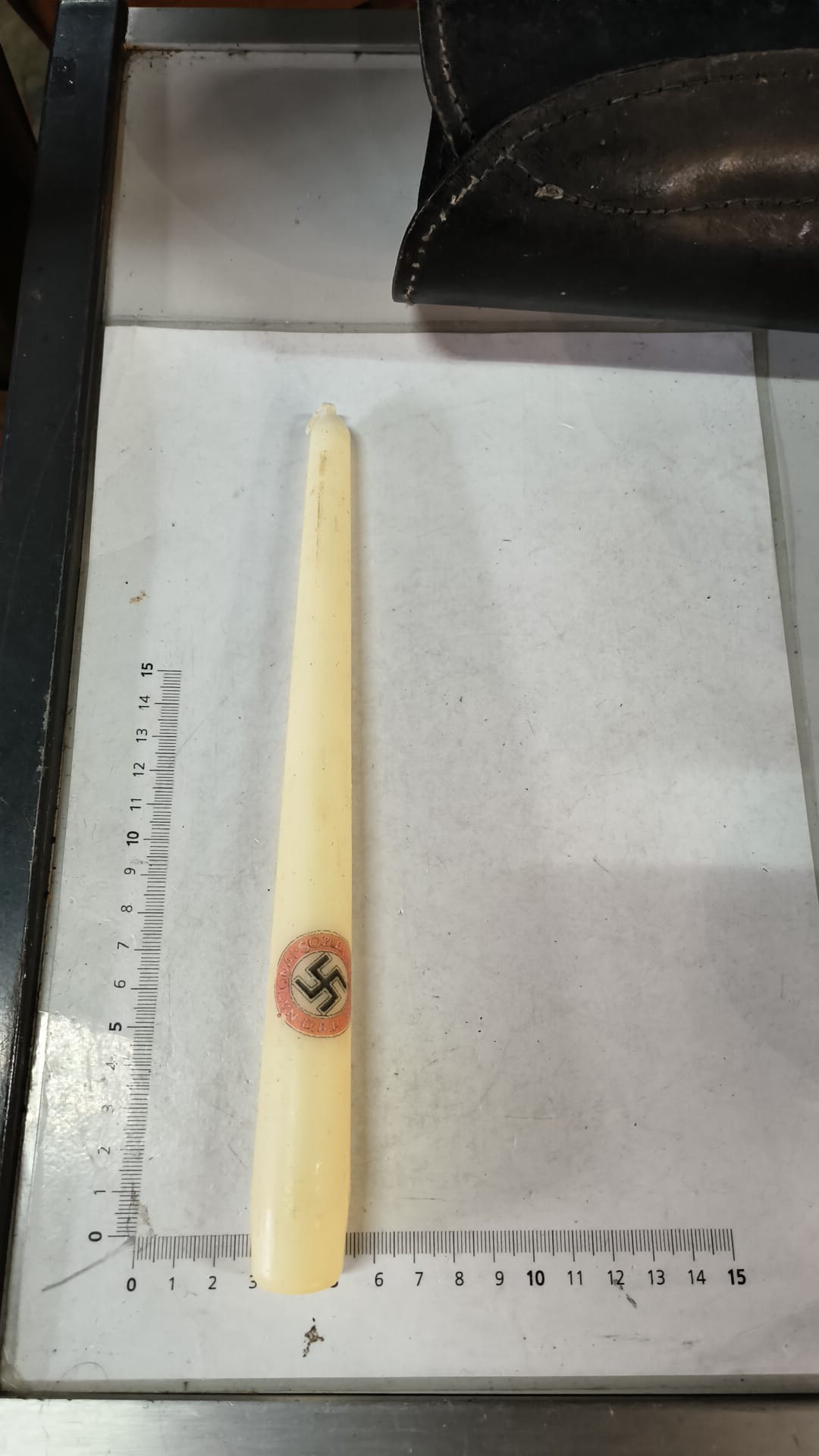 Original Kerze 3.Reich | Auszeichnungen / Büsten / Bilder / Adler ...