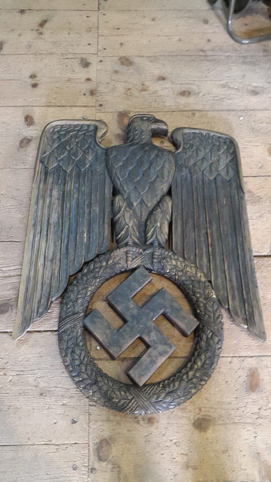 Reichsadler Orginal arschselten in der Grösse | Auszeichnungen / Büsten ...