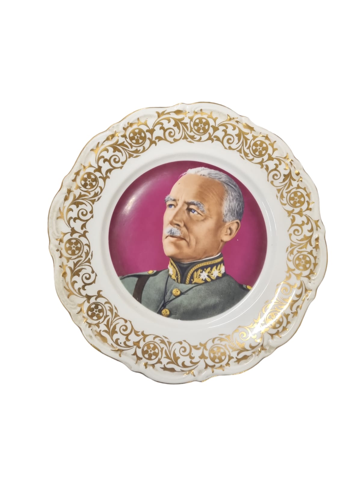 CH General Guisan Teller | Zubehör | Schweizer Armee | military-world ...