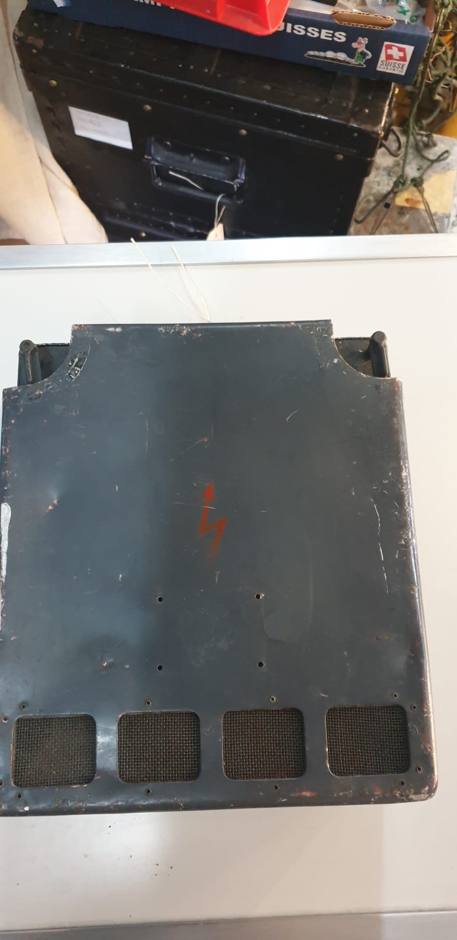 Wehrmacht / Luftwaffe Funkerzubehör | Funk | Drittes Reich | military ...