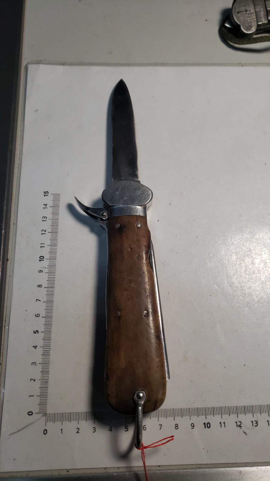 Original Fallschirmspringermesser | Waffen | Wehrmacht | military-world ...