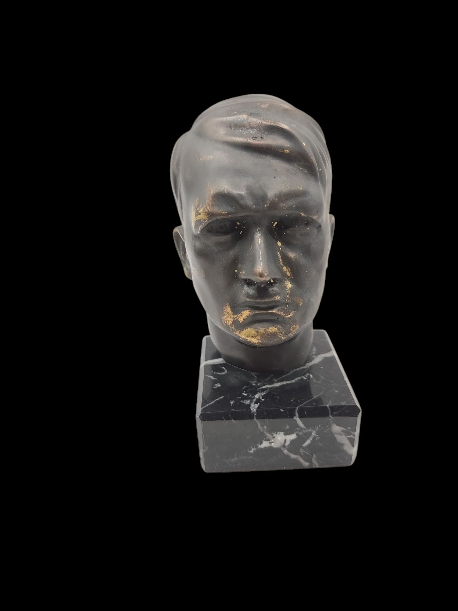 A.Hitler Büste 14,5cm hoch | Auszeichnungen / Büsten / Bilder / Adler ...