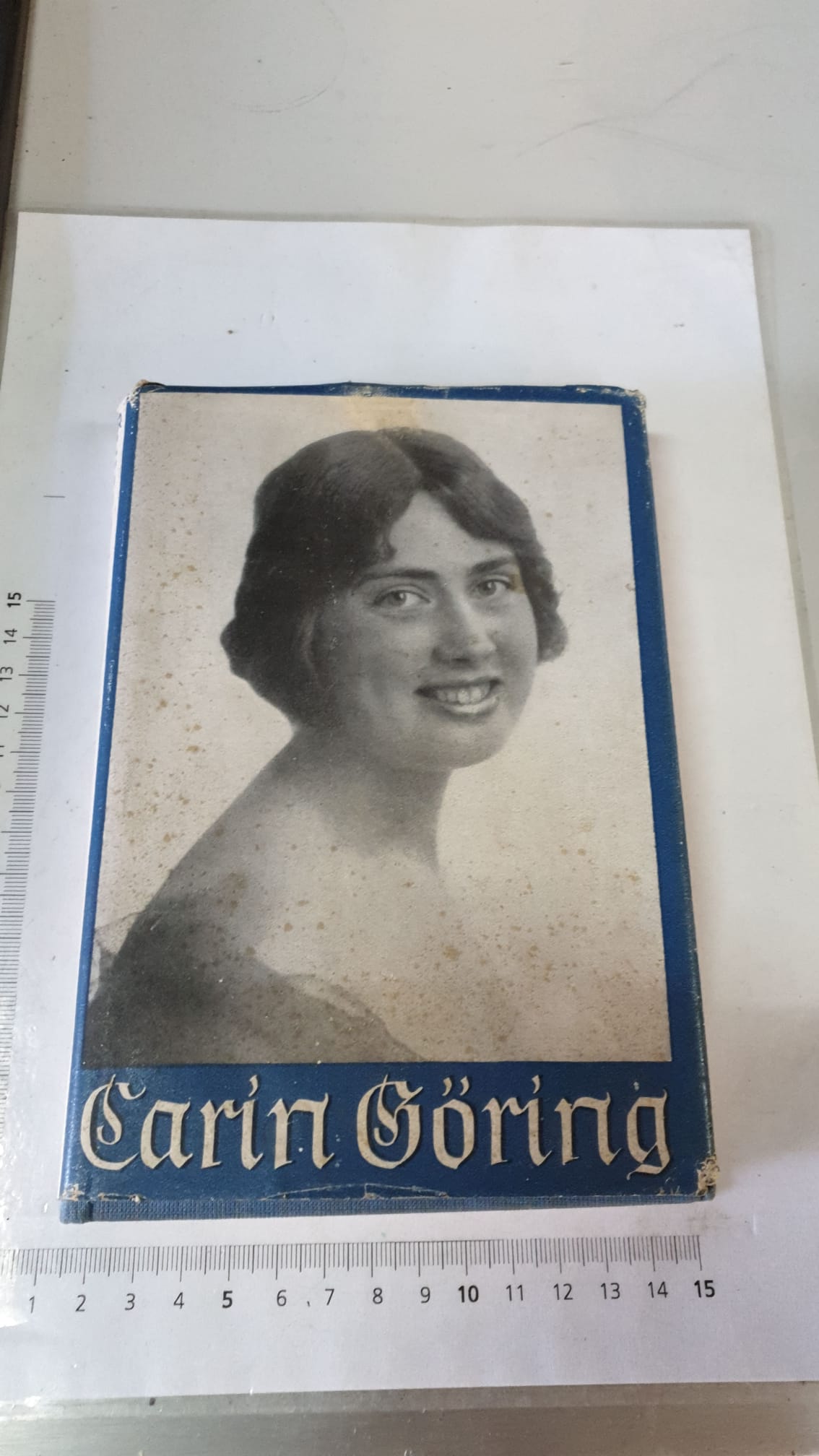 Buch Görings Frau Karin Göring | Bücher | Drittes Reich | military ...