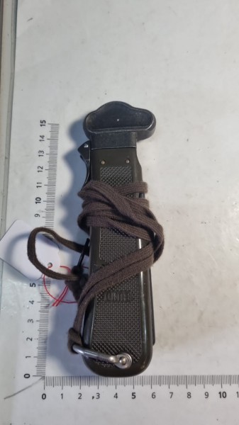 Bundeswehr Fallschirmspringermesser. | Zubehör | Bundeswehr | military ...