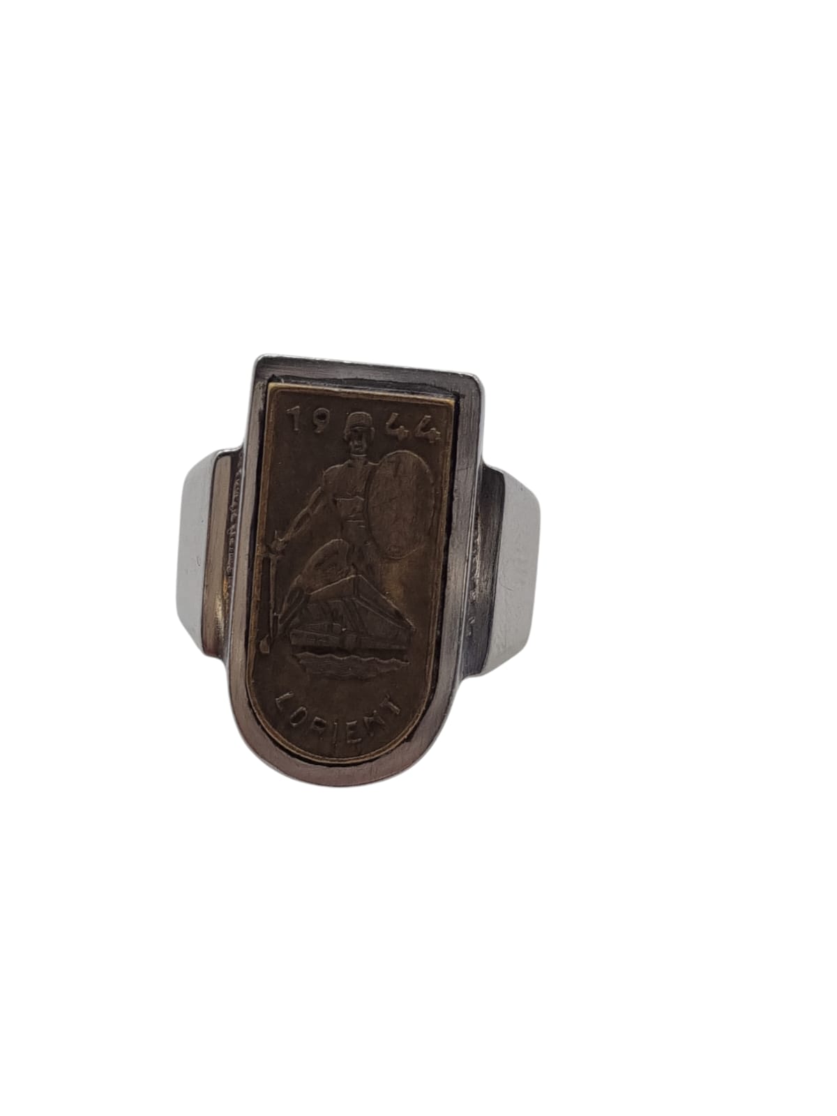 Original 1944 Lorient Ring | Zubehör | Drittes Reich | military-world ...