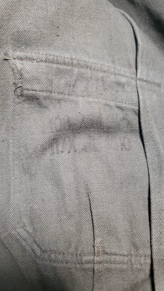 Original Wehrmacht Feldweibel Panzer Sommerjacke | Uniformen ...