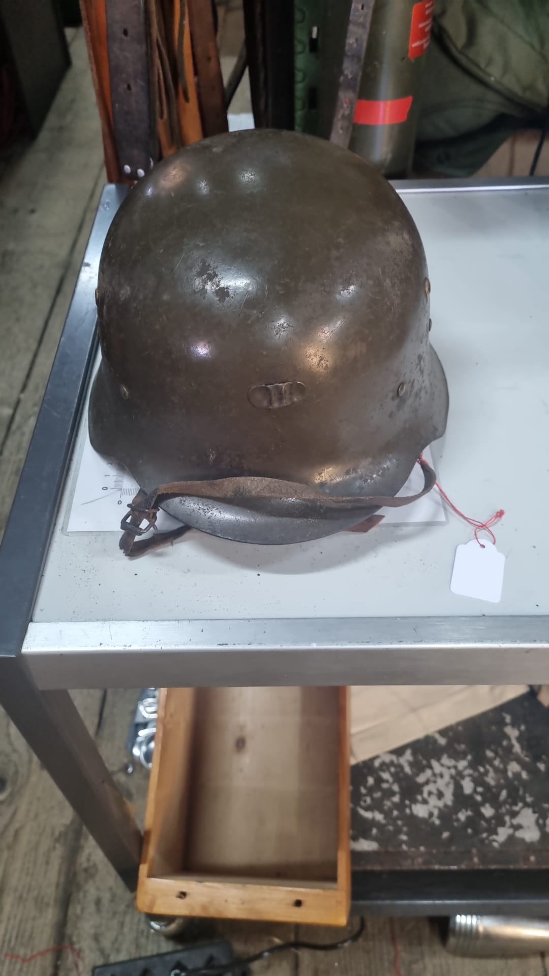 Original Spanien Blaue Division Helm | Spielzeug / Raritäten | Raritäten | military-world-shop.ch