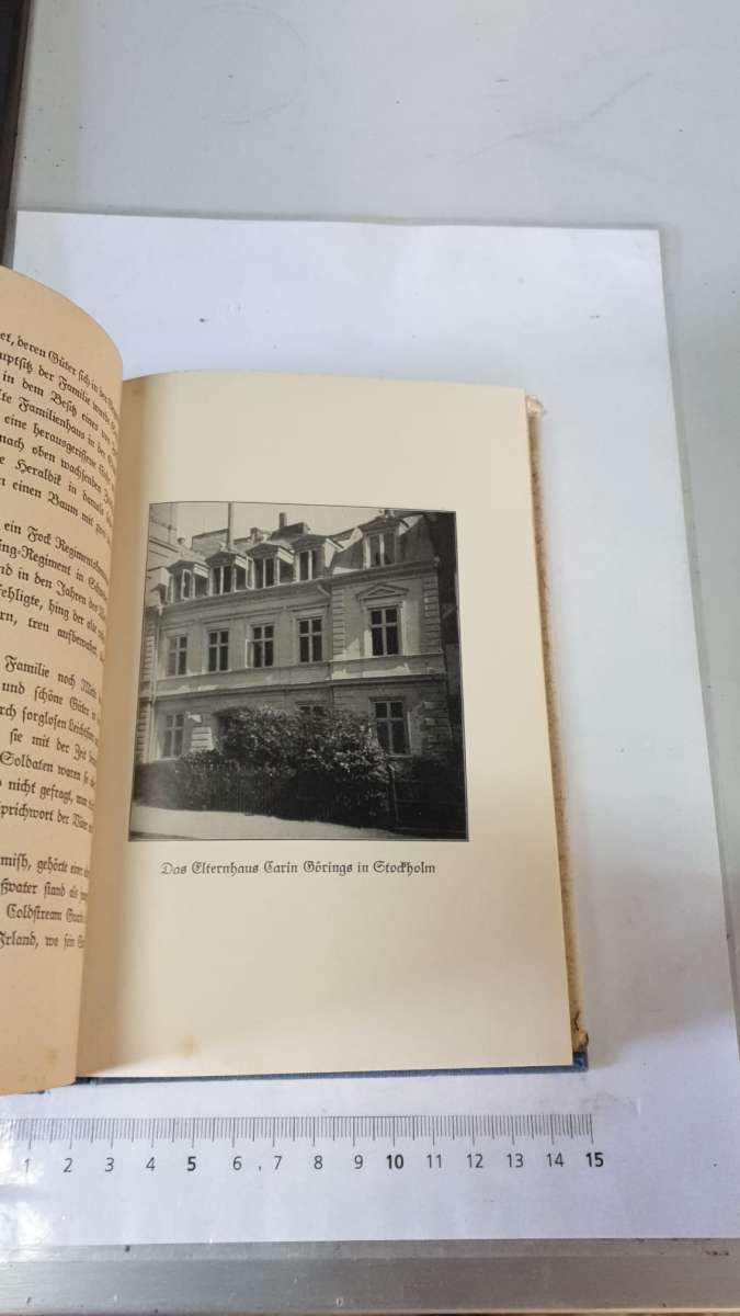Buch Görings Frau Karin Göring | Bücher | Drittes Reich | military ...