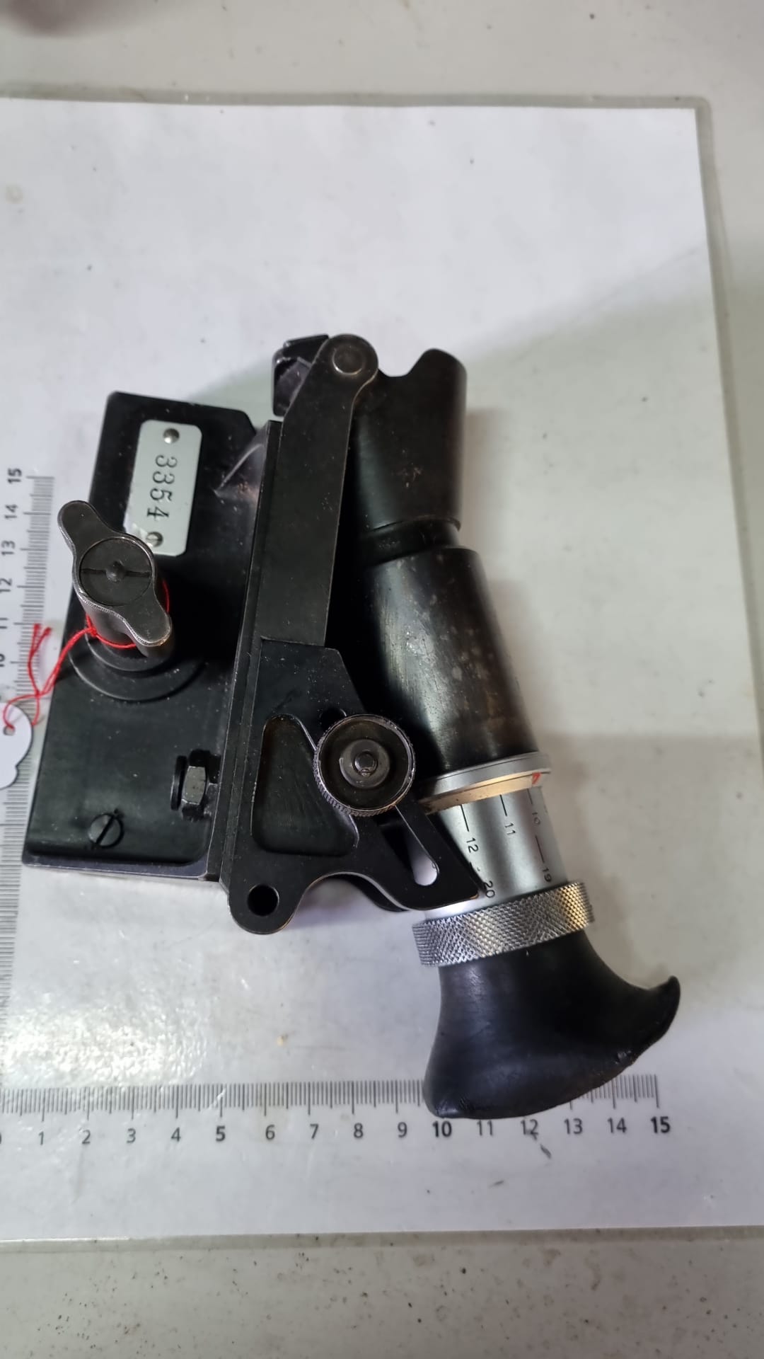 CH-Armee MG51 ZF | Zubehör | Schweizer Armee | military-world-shop.ch