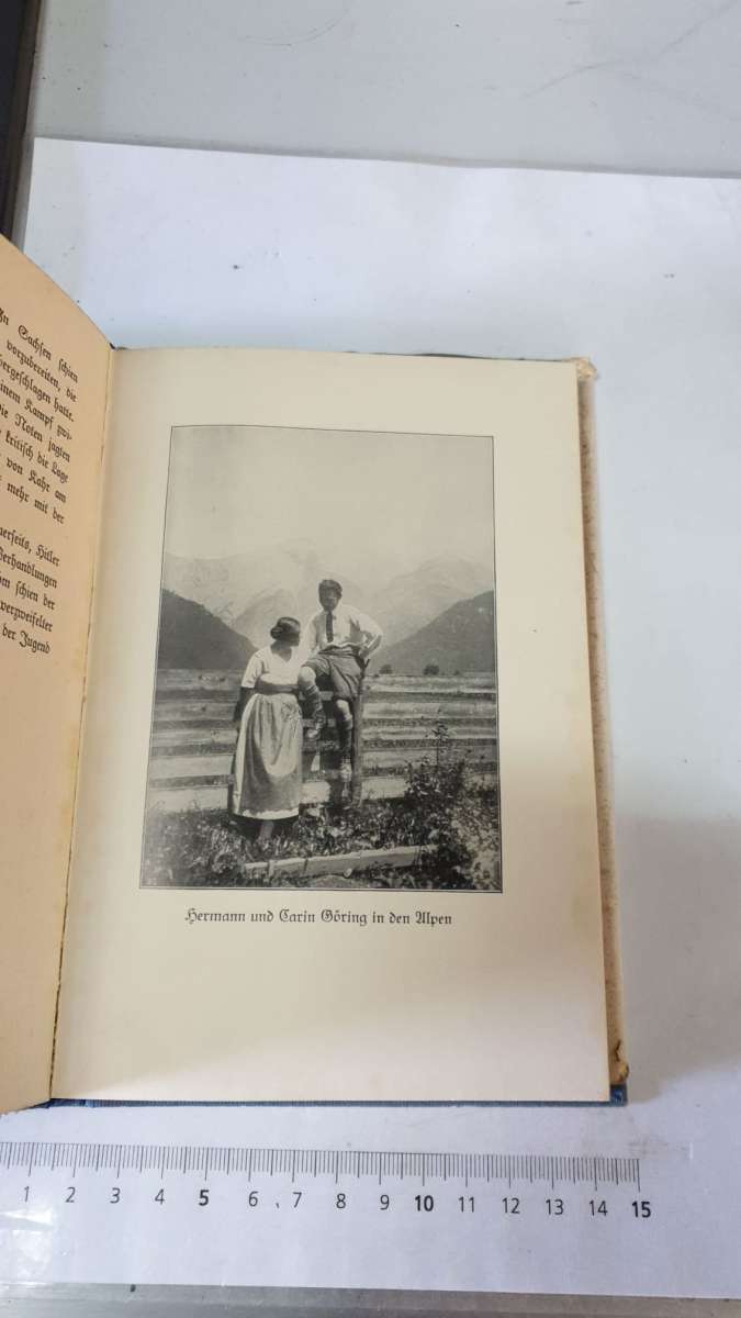 Buch Görings Frau Karin Göring | Bücher | Drittes Reich | military ...