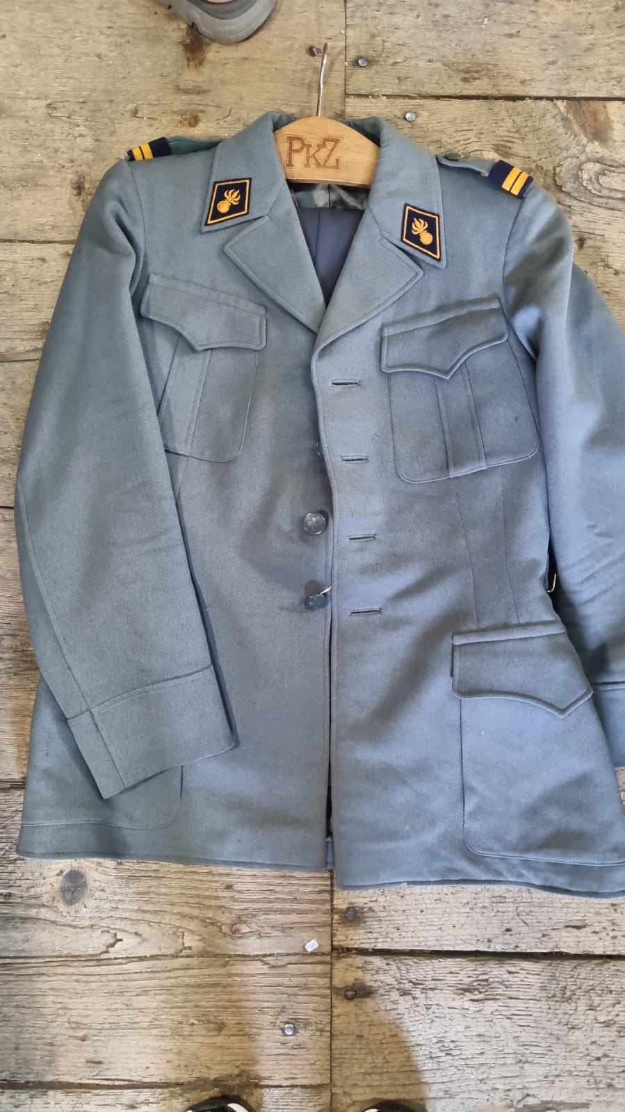 CH-Offiziers Uniform Hose+Jacke | Bekleidung | Schweizer Armee ...