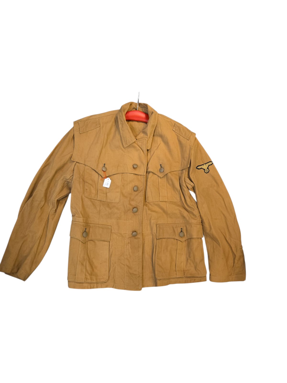 Original SS Bluse Südfront | SS | Drittes Reich | military-world-shop.ch