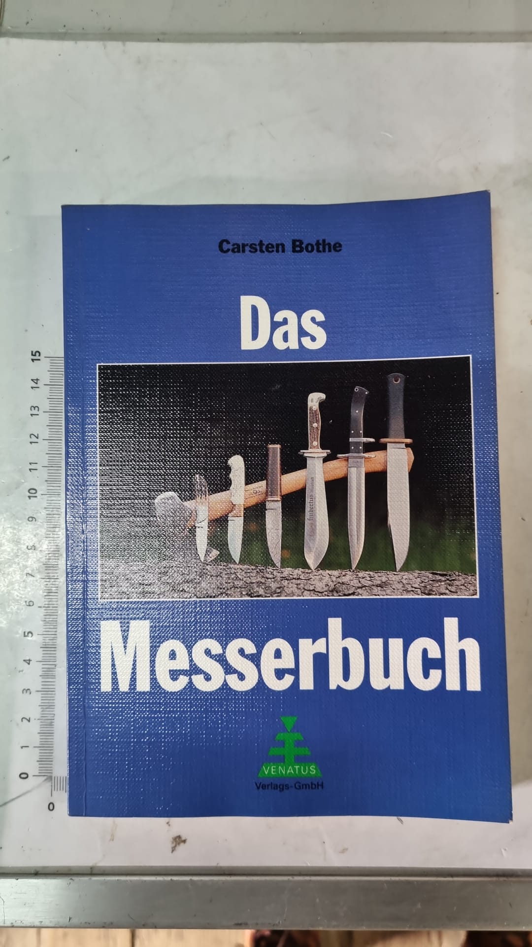 Das Messer Buch Neuwertig | Spielzeug / Raritäten | Raritäten ...