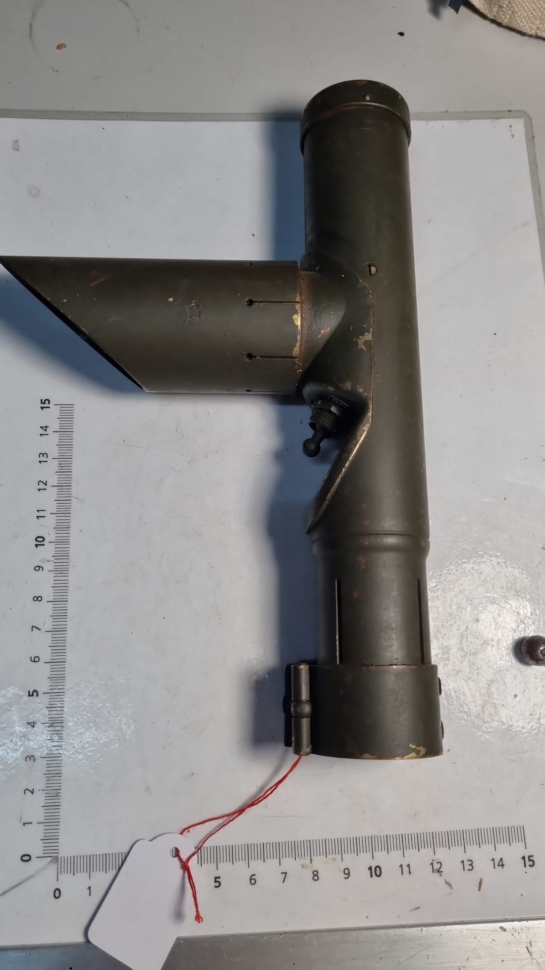 US 2 Weltkrieg Light Aiming Post M14 | US | military-world-shop.ch