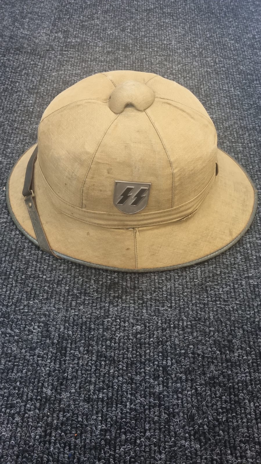 SS Tropenhelm Original | SS | Drittes Reich | military-world-shop.ch